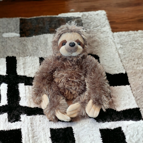 Bearington | Toys | Bearington Collection 5 Three Toed Plush Sloth ...